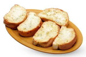 orden pan con ajo - Novízzima - Pizza de Tradición desde 1979
