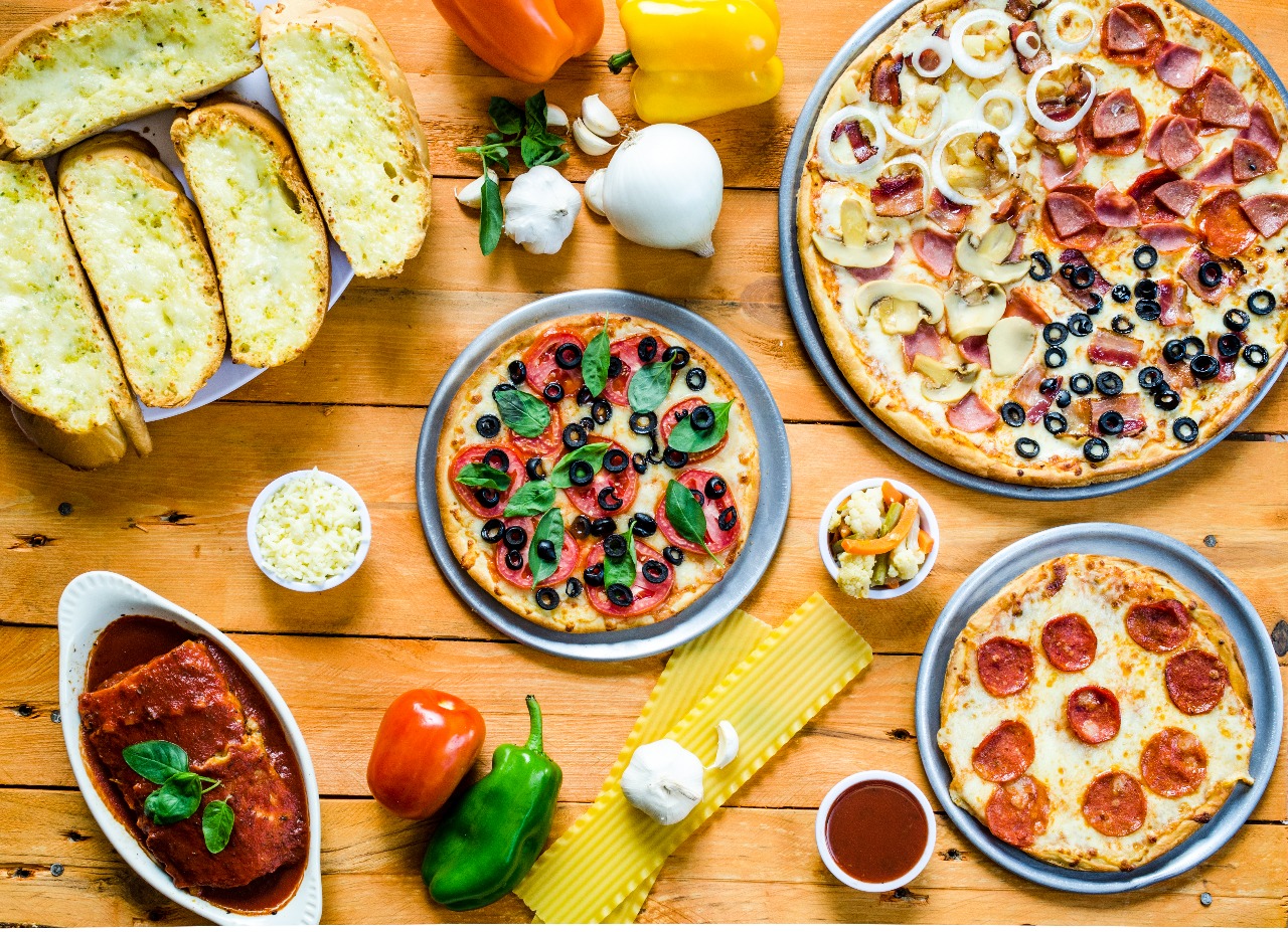 Novízzima - Pizza de tradición desde 1979